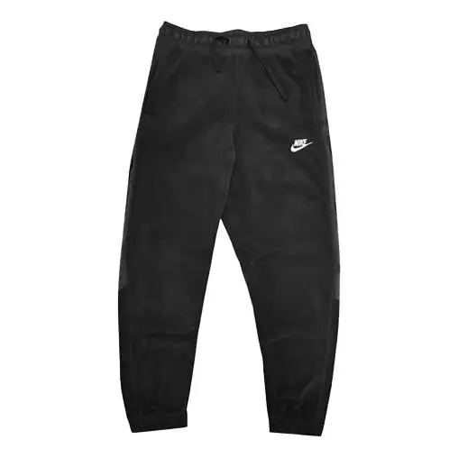 Nike Casual Cozy Sports Pants/trousers/joggers - Black