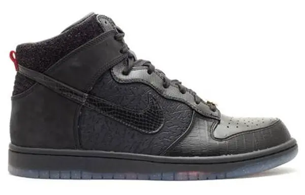 Nike Dunk High Premium Qs 'mighty Crown 20th Anniversary' Sneakers