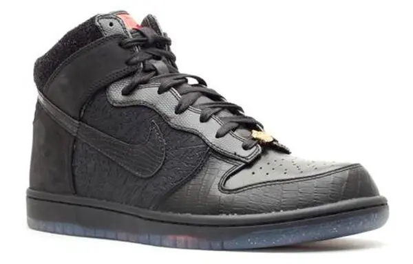 Nike Dunk High Premium Qs 'mighty Crown 20th Anniversary' Sneakers