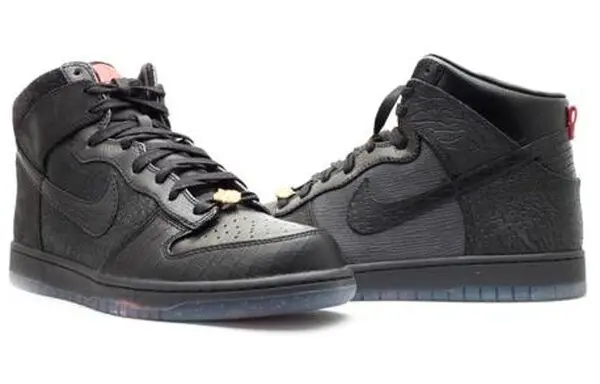 Nike Dunk High Premium Qs 'mighty Crown 20th Anniversary' Sneakers