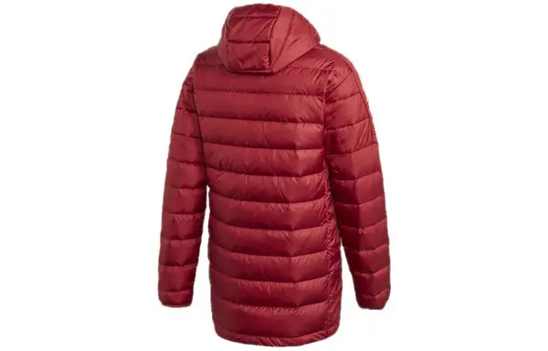 Adidas Winter Long Down Parka With Hood