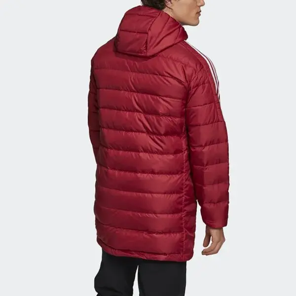 Adidas Winter Long Down Parka With Hood