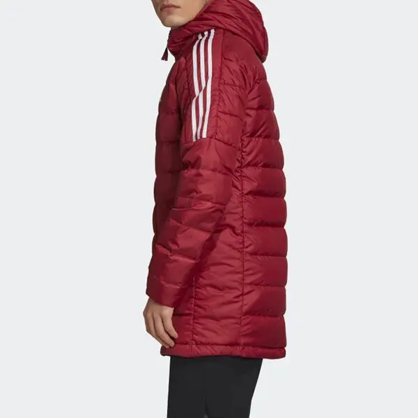 Adidas Winter Long Down Parka With Hood