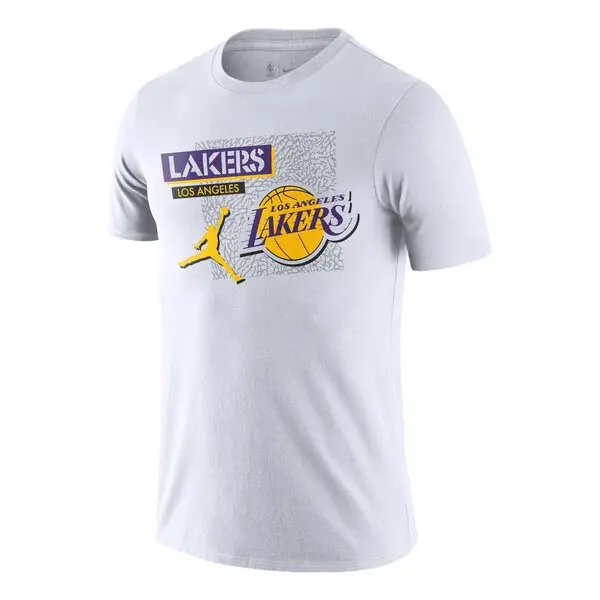 Nike Los Angeles Lakers Statement T-shirt - Default Color