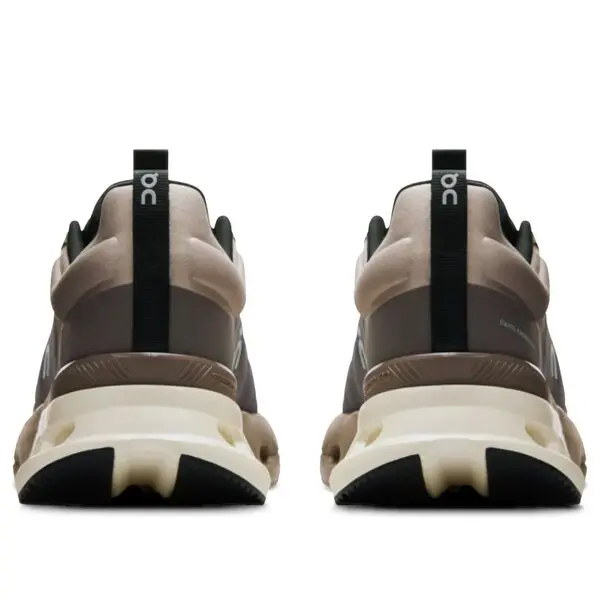 On Cloudnova X Sneakers - Eclipse/black