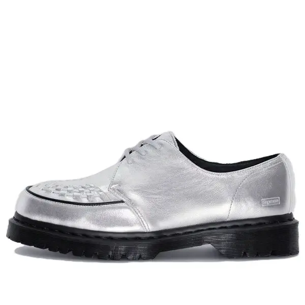 Dr. Martens Ramsey Supreme Nappa Leather Creepers