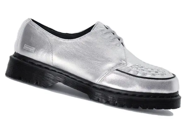 Dr. Martens Ramsey Supreme Nappa Leather Creepers