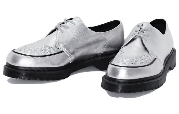 Dr. Martens Ramsey Supreme Nappa Leather Creepers