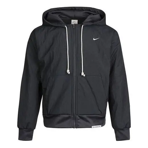 Nike Standard Issue Basketball Zip-up Hoodie Jacket - Multi-color