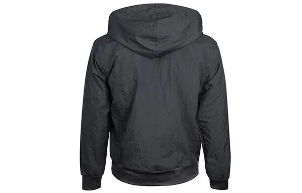 Nike Standard Issue Basketball Zip-up Hoodie Jacket