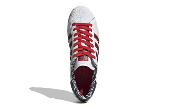 Adidas Originals Superstar Low Top Sneakers