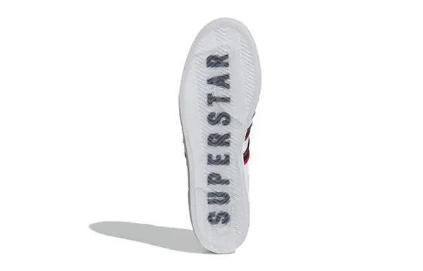 Adidas Originals Superstar Low Top Sneakers
