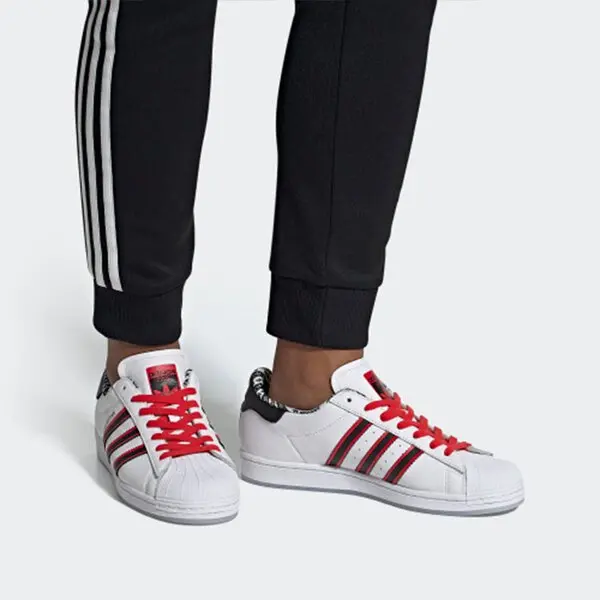 Adidas Originals Superstar Low Top Sneakers