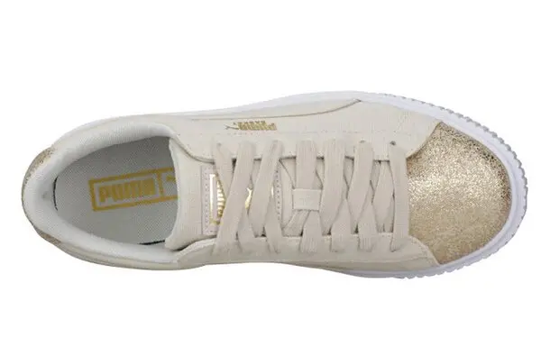PUMA Basket Platform Sneakers