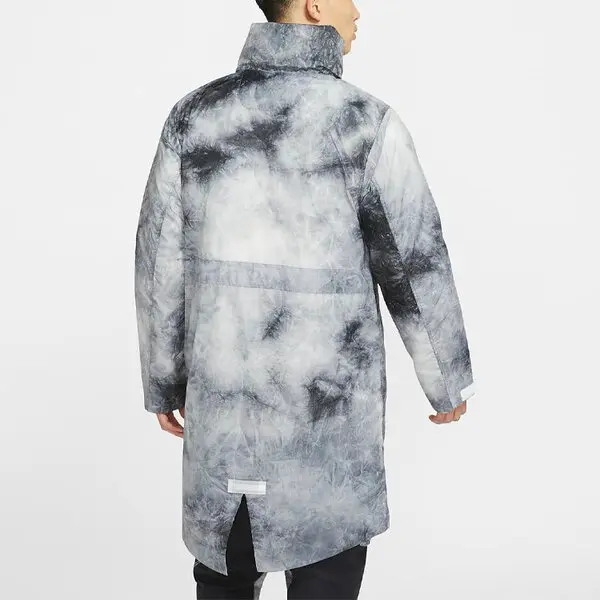 JORDAN 23 Engineered Printed Parka Jacket