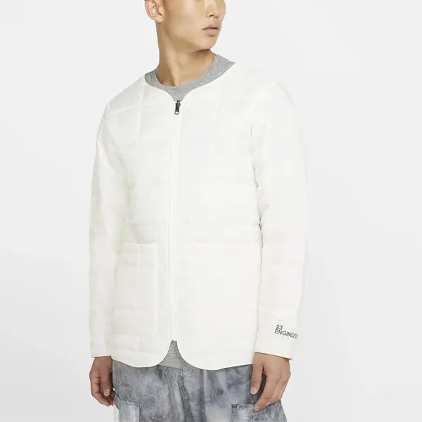 JORDAN 23 Engineered Printed Parka Jacket