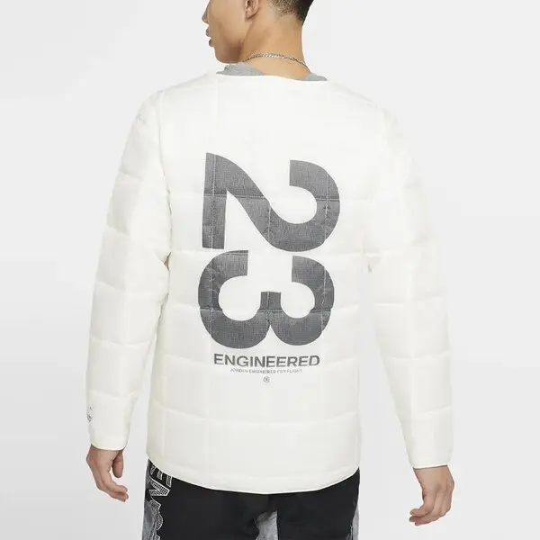 JORDAN 23 Engineered Printed Parka Jacket