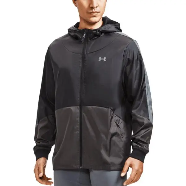 Under Armour Legacy Windbreaker Jacket