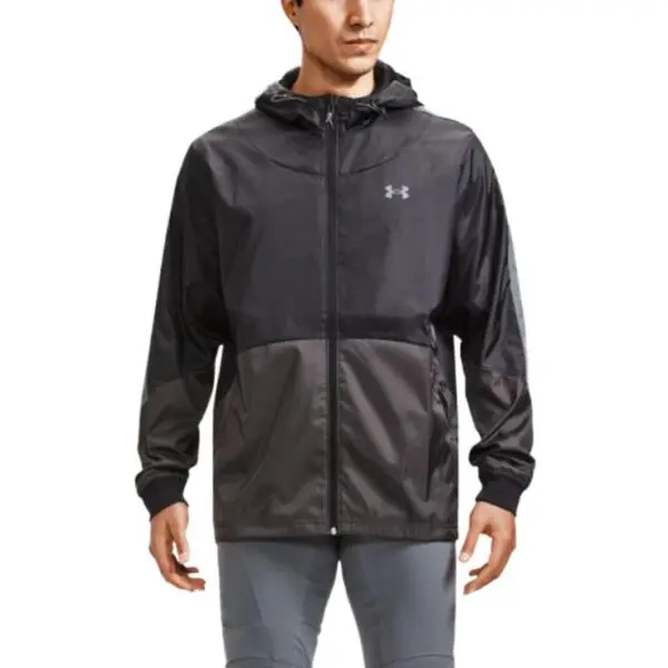 Under Armour Legacy Windbreaker Jacket