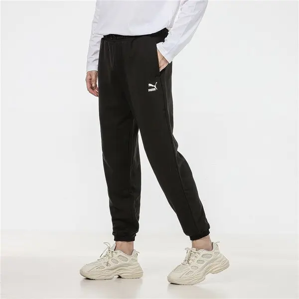 PUMA Classics Small Logo Trousers