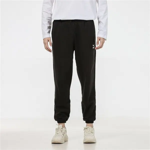 PUMA Classics Small Logo Trousers