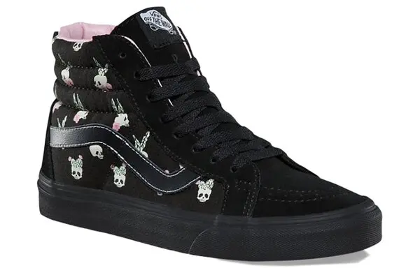 VANS Sk8-hi Reissue 'cactus Paradise' High Top Sneakers