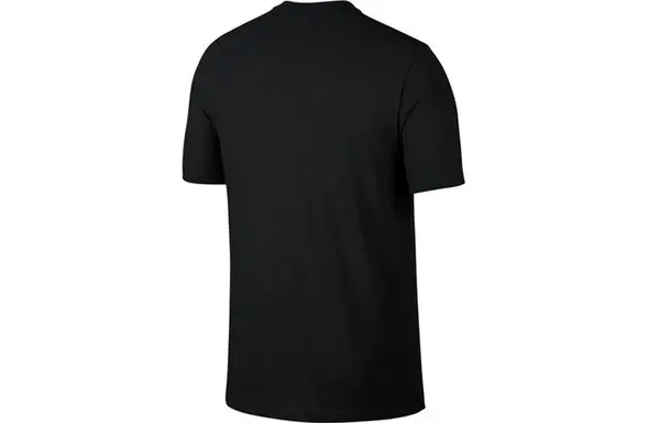 Nike Dry Tee Dfc Crew Solid Short Sleeve - Black