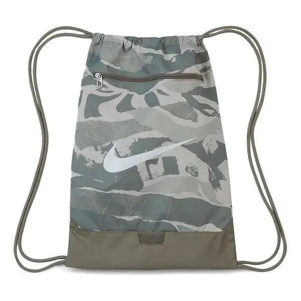 Nike Brasilia Gym Bag - Multi-color