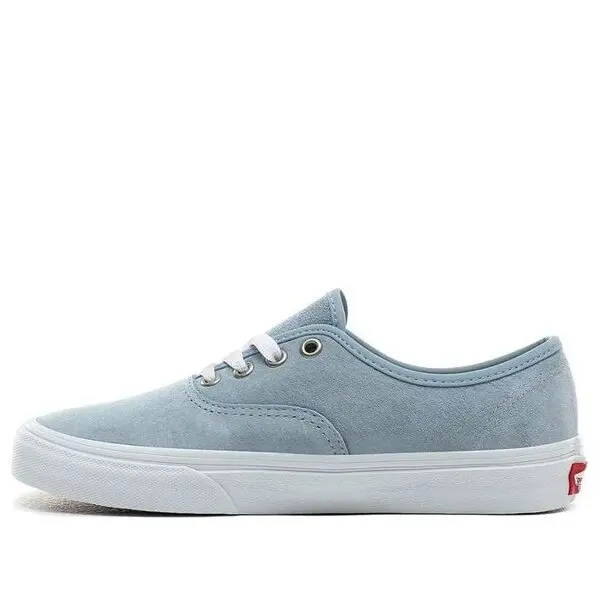 VANS Authentic Pig Suede Low Top Sneakers - Grey