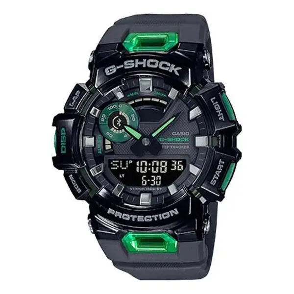 Casio G-shock Analog-digital Smart Watch - Black