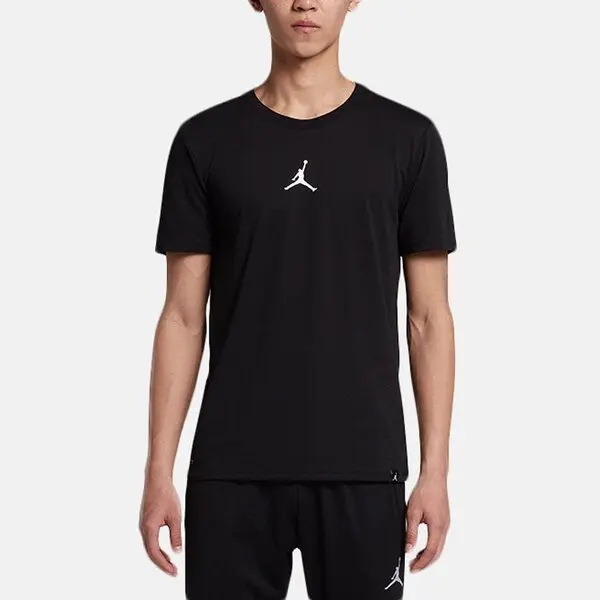 JORDAN Air Iconic Quick Dry Training Short Sleeve