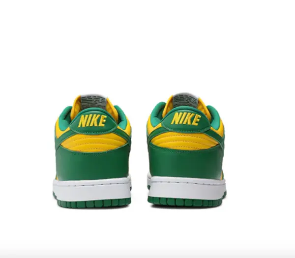 Nike Dunk Low "brazil" Sneakers