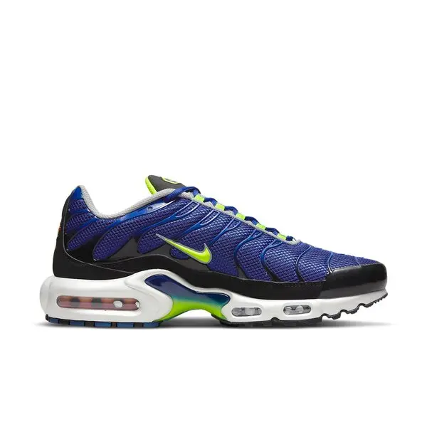 Nike Max Plus "atlantic Lemon Venom - Blue