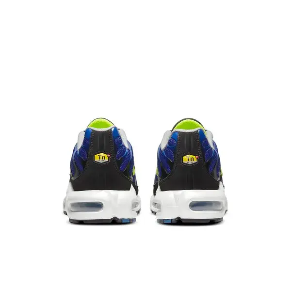 Nike Max Plus "atlantic Lemon Venom - Blue