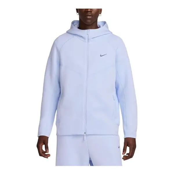 Nike X Nocta Tech Fleece Hooded Jacket - Palest Purple/daybreak