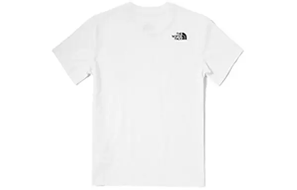The North Face Ss21 Tri Logo Shirt
