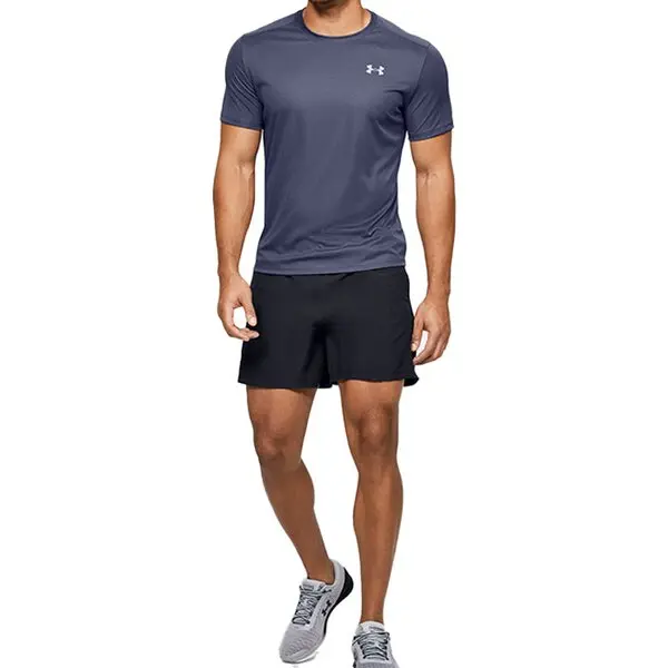 Under Armour Speed Stride Running Sports Short Sleeve T-shirt