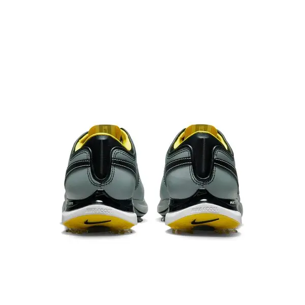 Nike Zoom Victory Tour 2 Golf Spiked Shoes - Grey/black