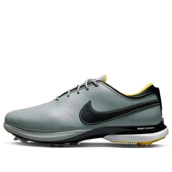 Nike Zoom Victory Tour 2 Golf Spiked Shoes - Grey/black