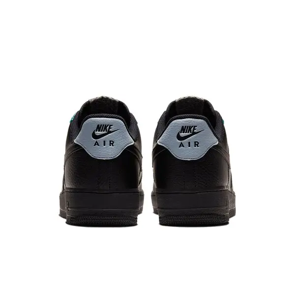 Nike Force 1 '07 Lv8 4 High Top Sneakers - Black