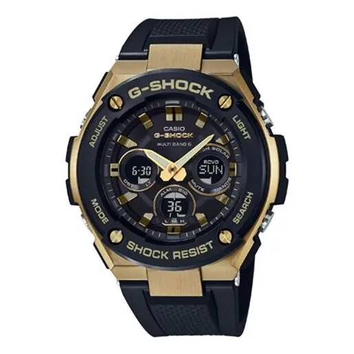 Casio G-shock G-steel Timepiece - Black
