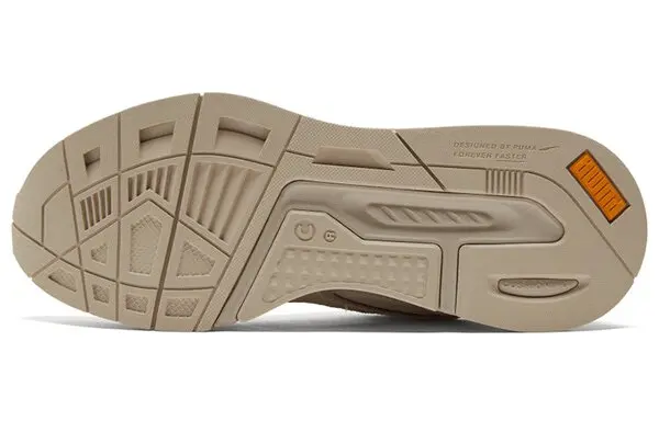 PUMA Mirage Sport Tonal Sneakers - Beige