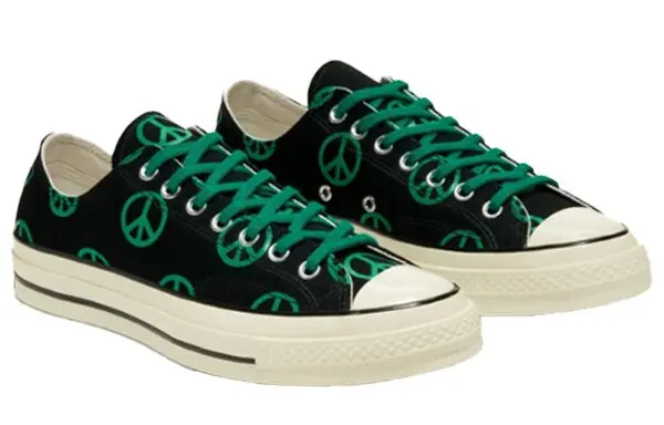 CONVERSE Chuck 70 "unleash Peace" Low Top Sneakers