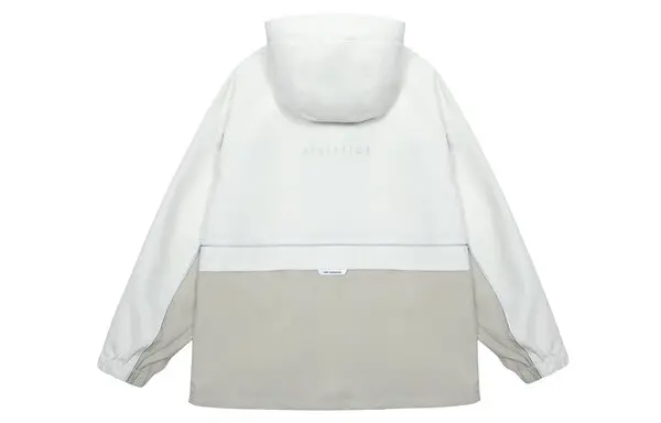 NEW BALANCE Hooded Windbreaker Jacket