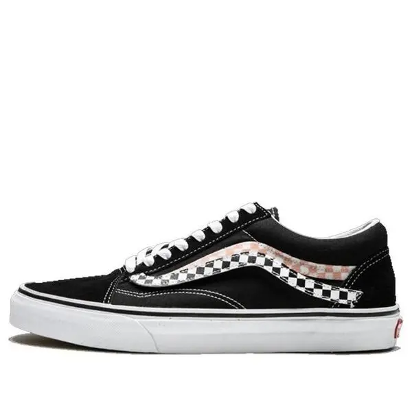 VANS Old Skool Jazz Stripes Sneakers - Black