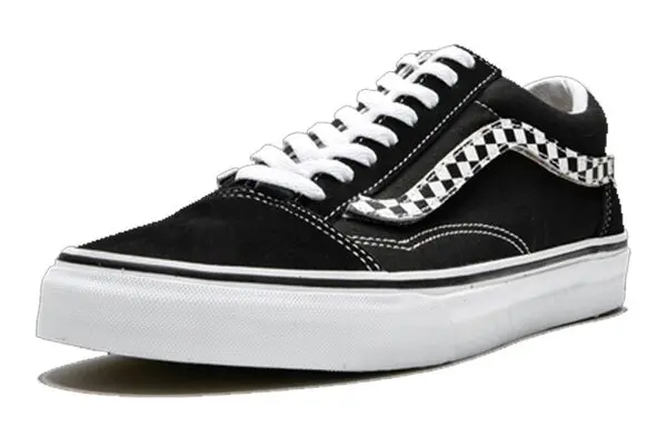 VANS Old Skool Jazz Stripes Sneakers - Black