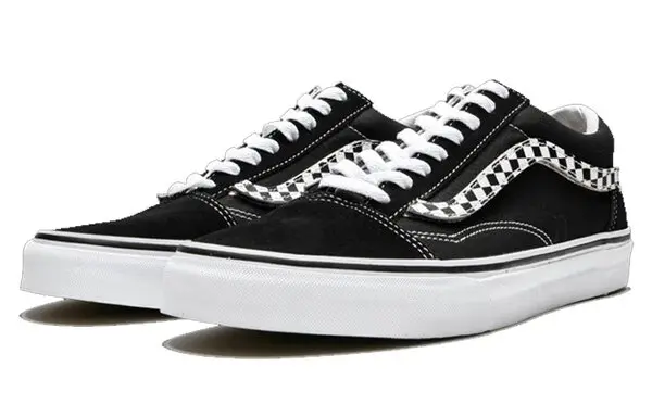 VANS Old Skool Jazz Stripes Sneakers - Black