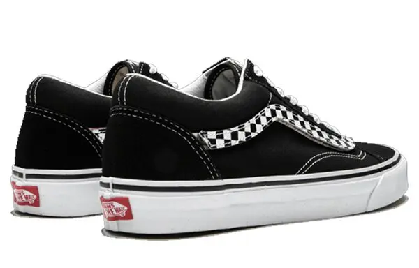 VANS Old Skool Jazz Stripes Sneakers - Black