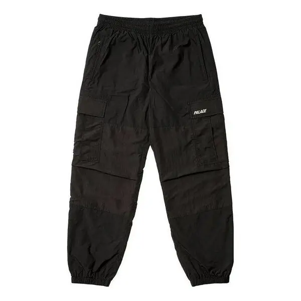 PALACE Shell Cargo Jogger - Black