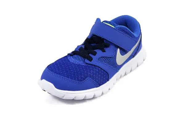 Nike Flex Experience 3 Low Top Athletic Sneakers